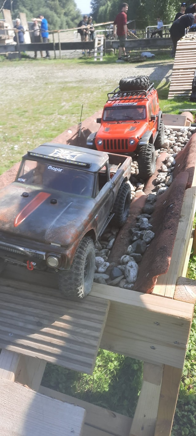 CRAWLER CLUB 4×4 Low Gear – RC 4×4 Low Gear vzw